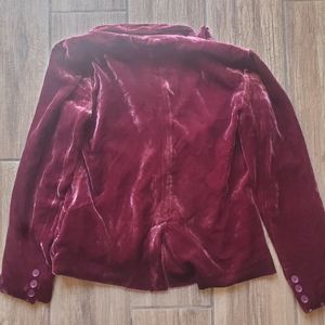 Sundance | Jackets & Coats | Sundance Velvet Blazer | Poshmark